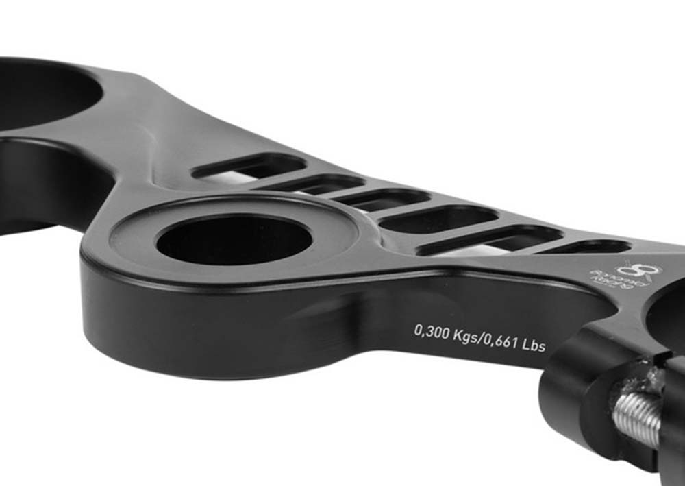 Bonamici Racing Aluminium Top Triple Clamp for the BMW S1000RR "Race ...