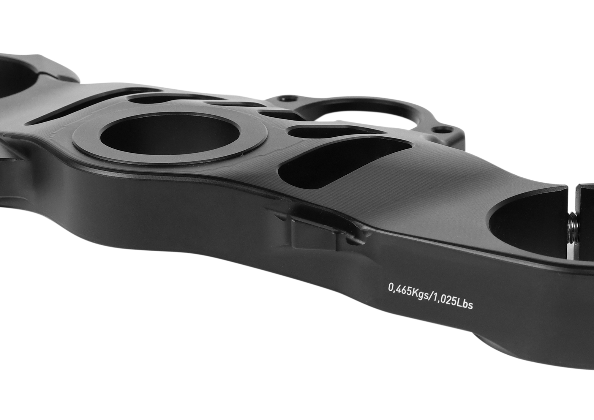 Bonamici Racing Top Triple Clamp for the Honda CBR 1000 RR "Street ...