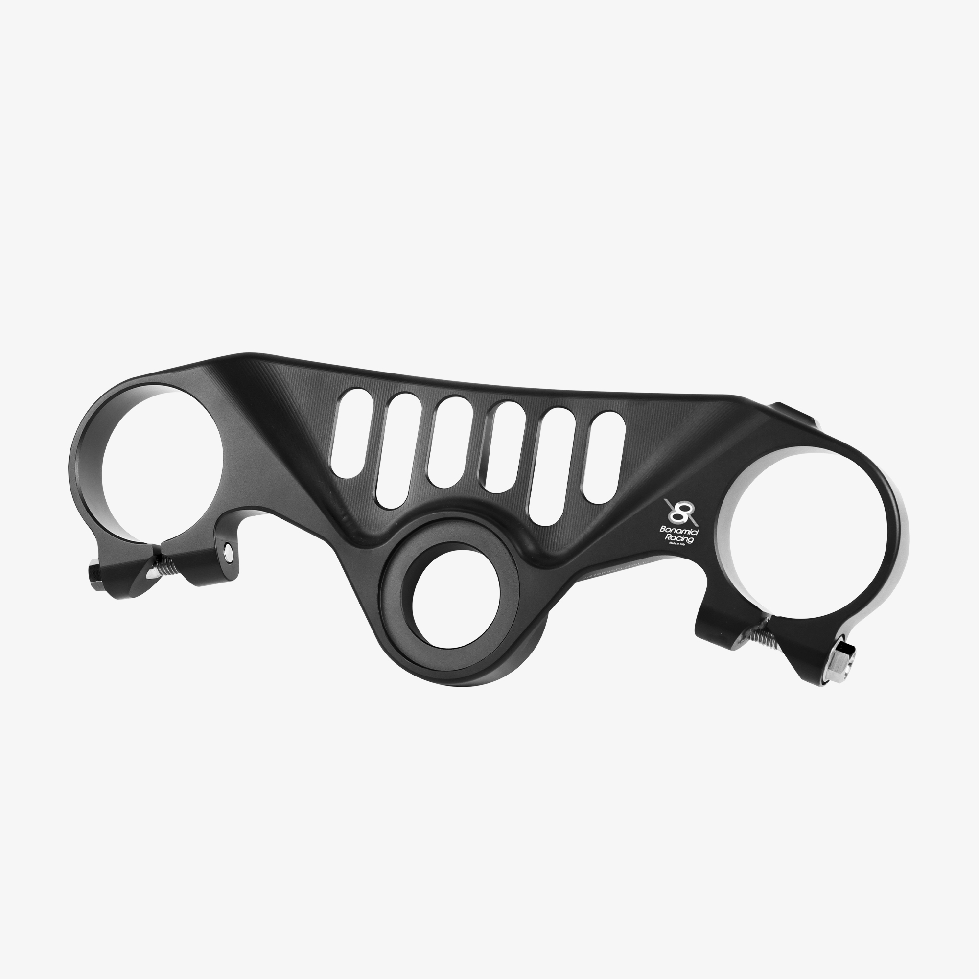 Bonamici Racing Aluminium Top Triple Clamp for the Kawasaki ZX-6R "Race ...