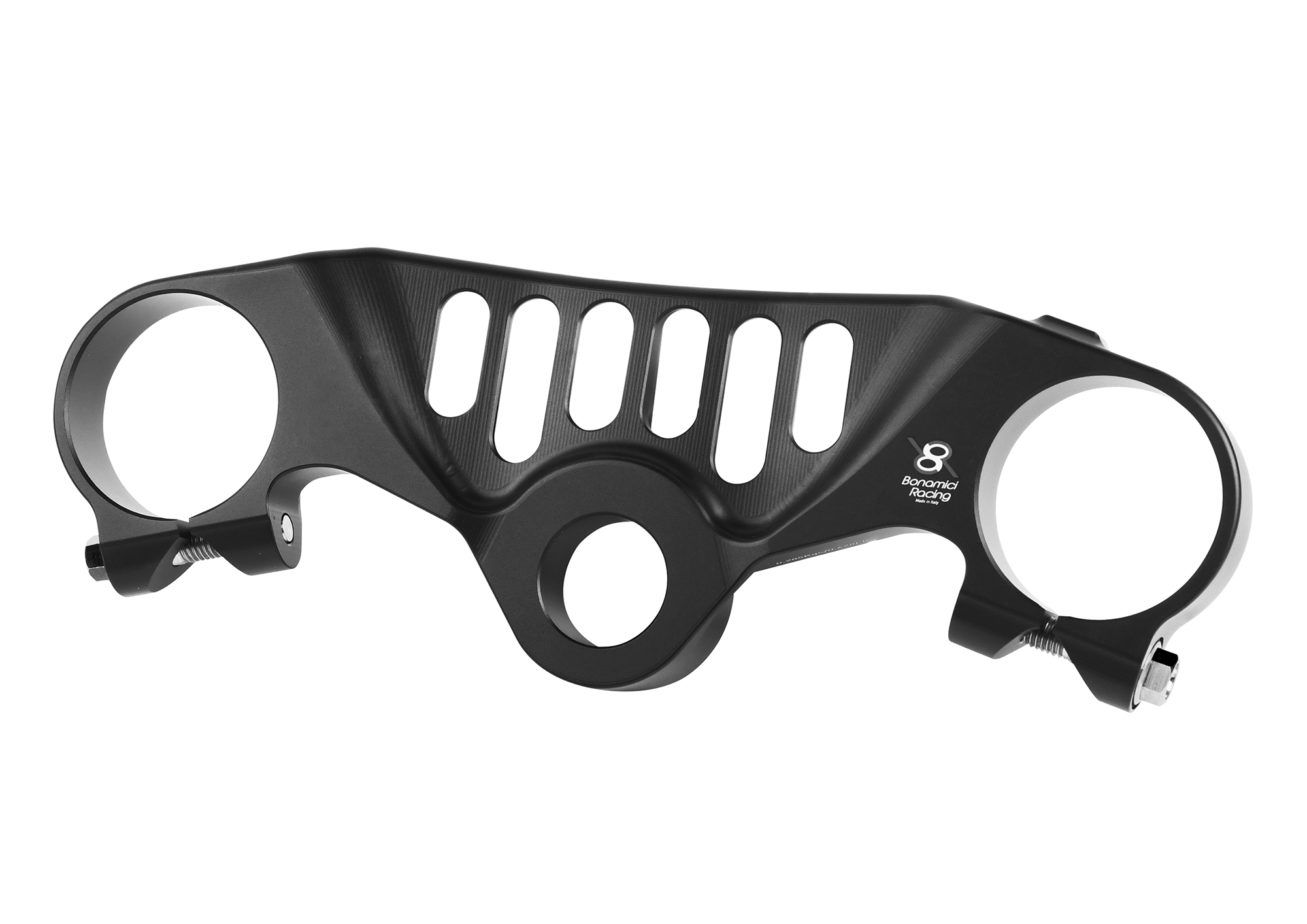 Bonamici Racing Top Triple Clamp for the Suzuki GSX-R1000 "Race" 2017-2023