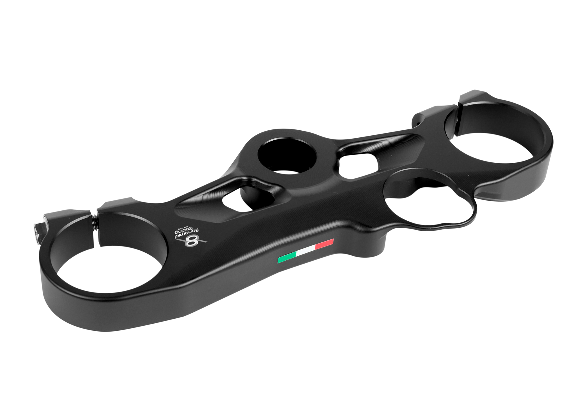 Bonamici Racing Top Triple Clamp for the Suzuki GSX-R1000 "Street" 2017 ...