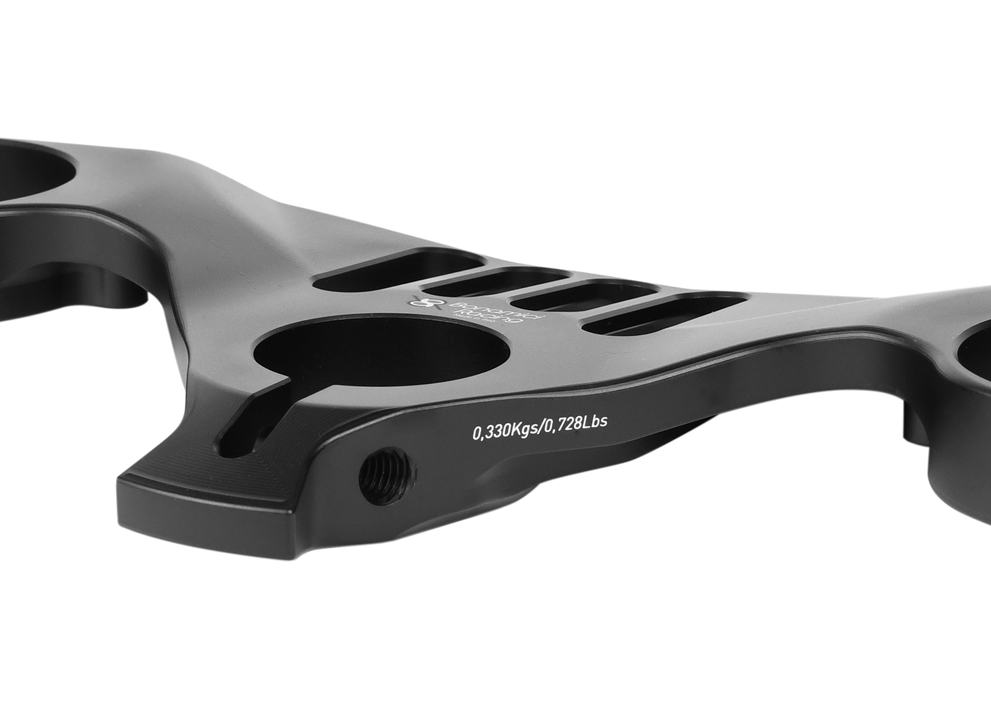 Bonamici Racing Top Triple Clamp for the Ducati Panigale V2 2020-2023
