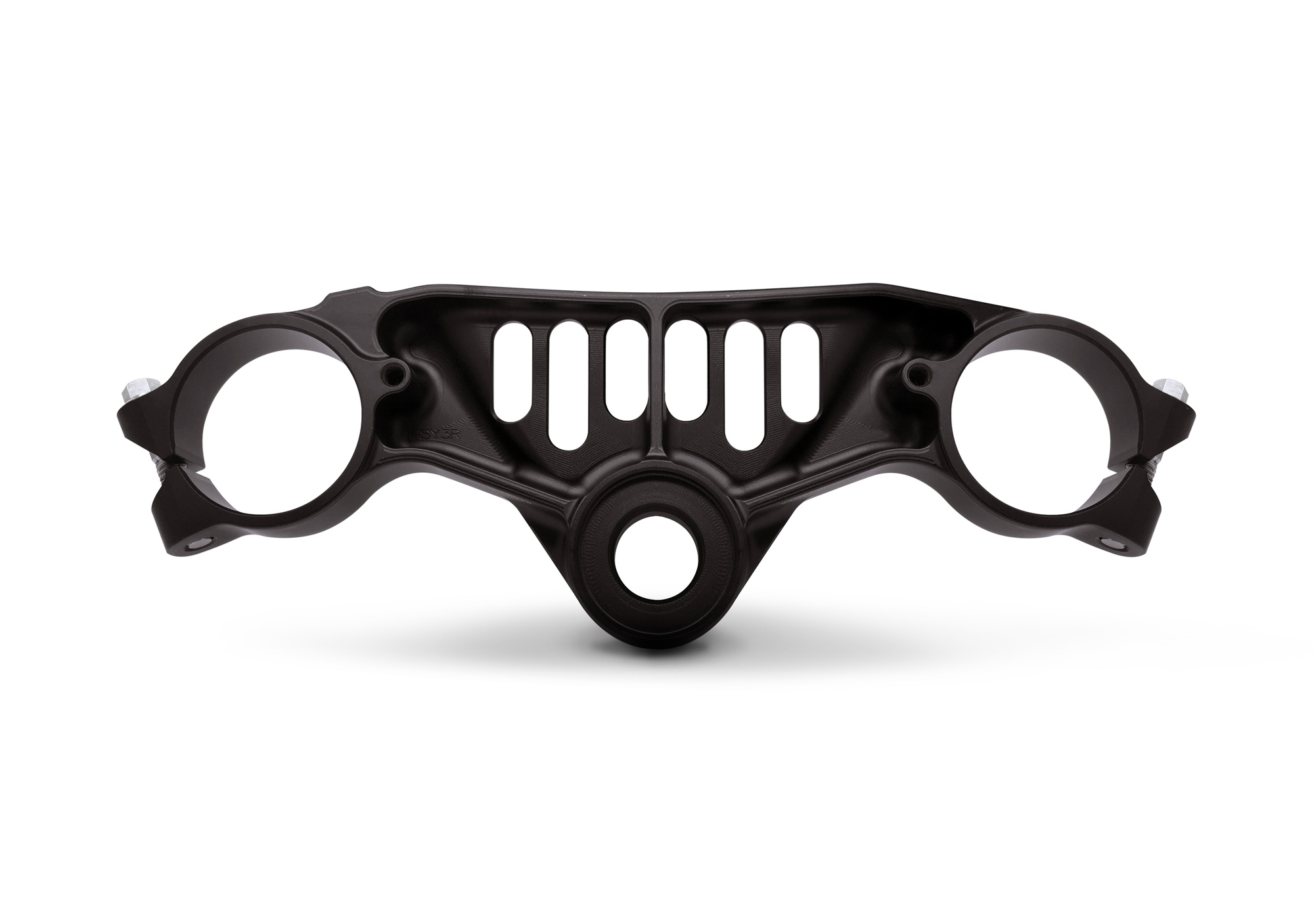 Bonamici Racing Top Triple Clamp for the Yamaha YZF R7 "Race" 2021-2023