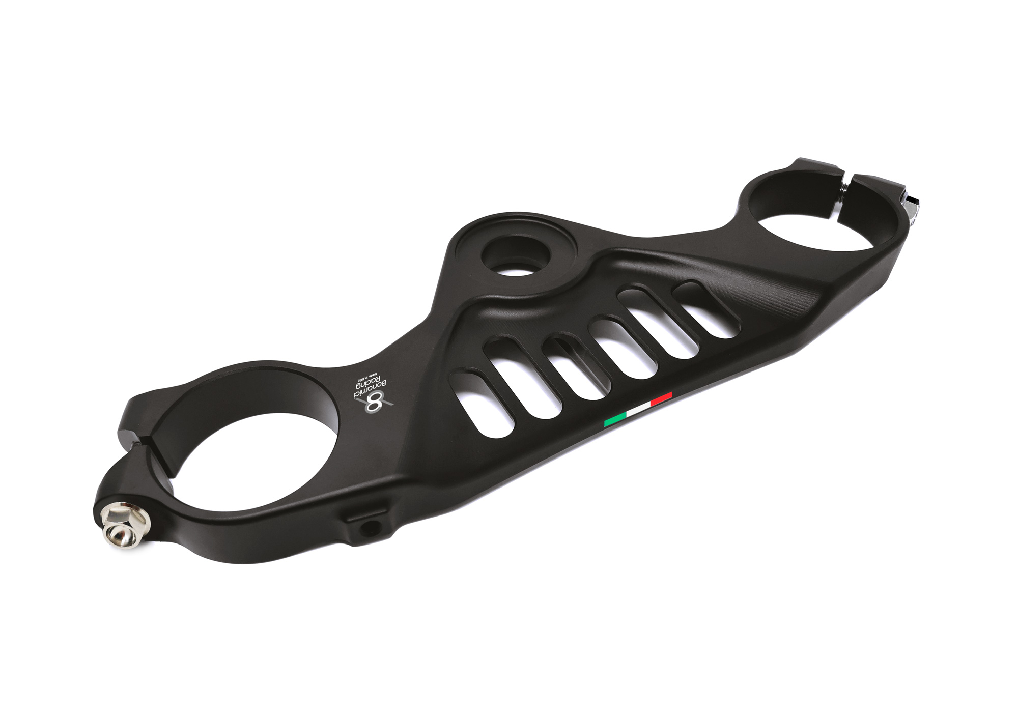 Bonamici Racing Top Triple Clamp for the Yamaha YZF R7 "Race" 2021-2023