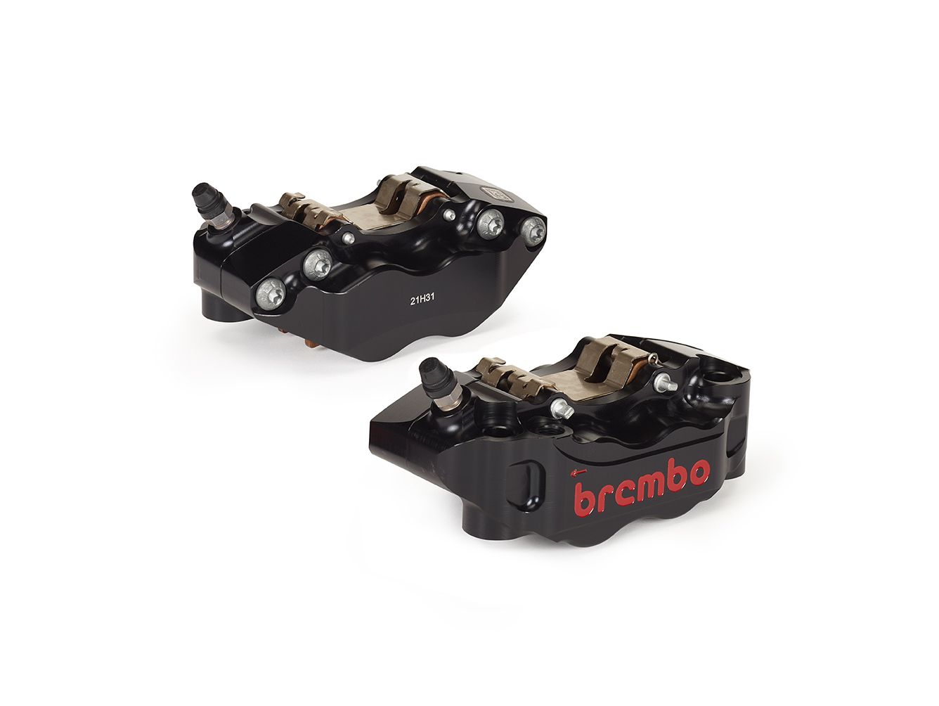 Brembo GP4-RB Billet Two Piece 30/34 108mm or 100mm Calipers