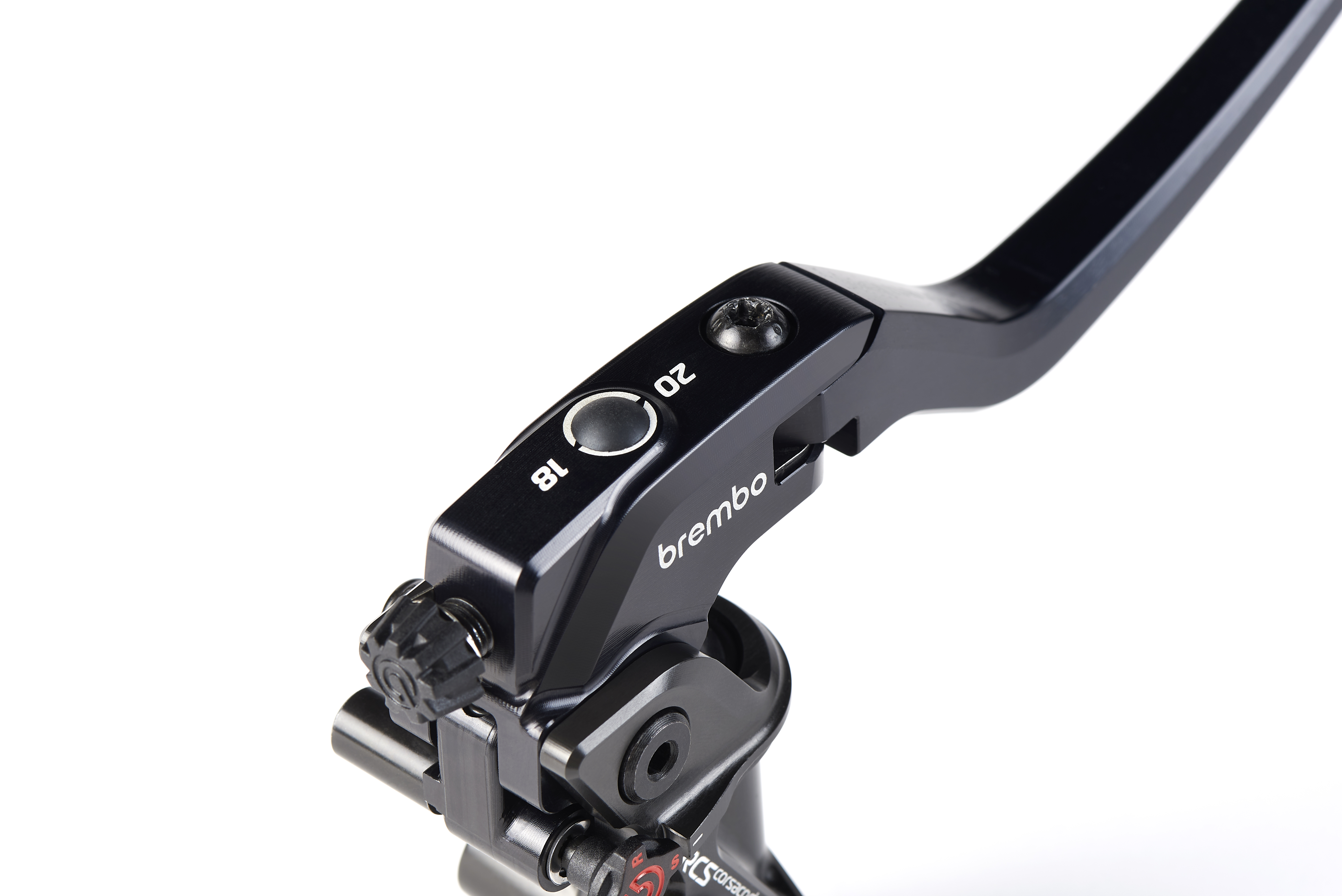 Brembo RCS Corsa Corta RR Radial Brake and Clutch Master Cylinders ...