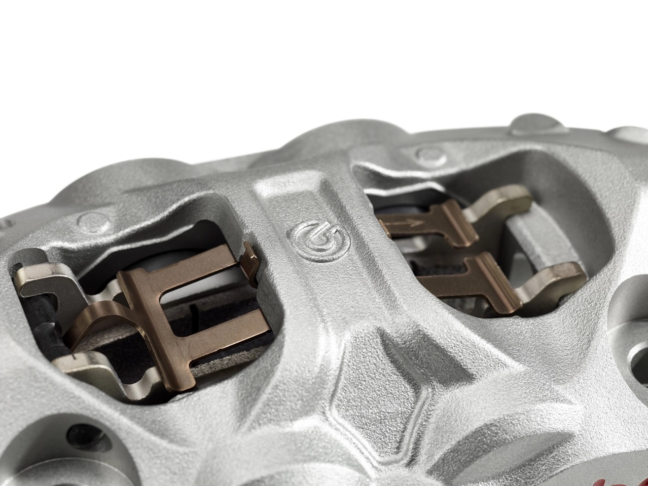 Brembo HYPURE 100mm Cast Monobloc Aluminum Calipers