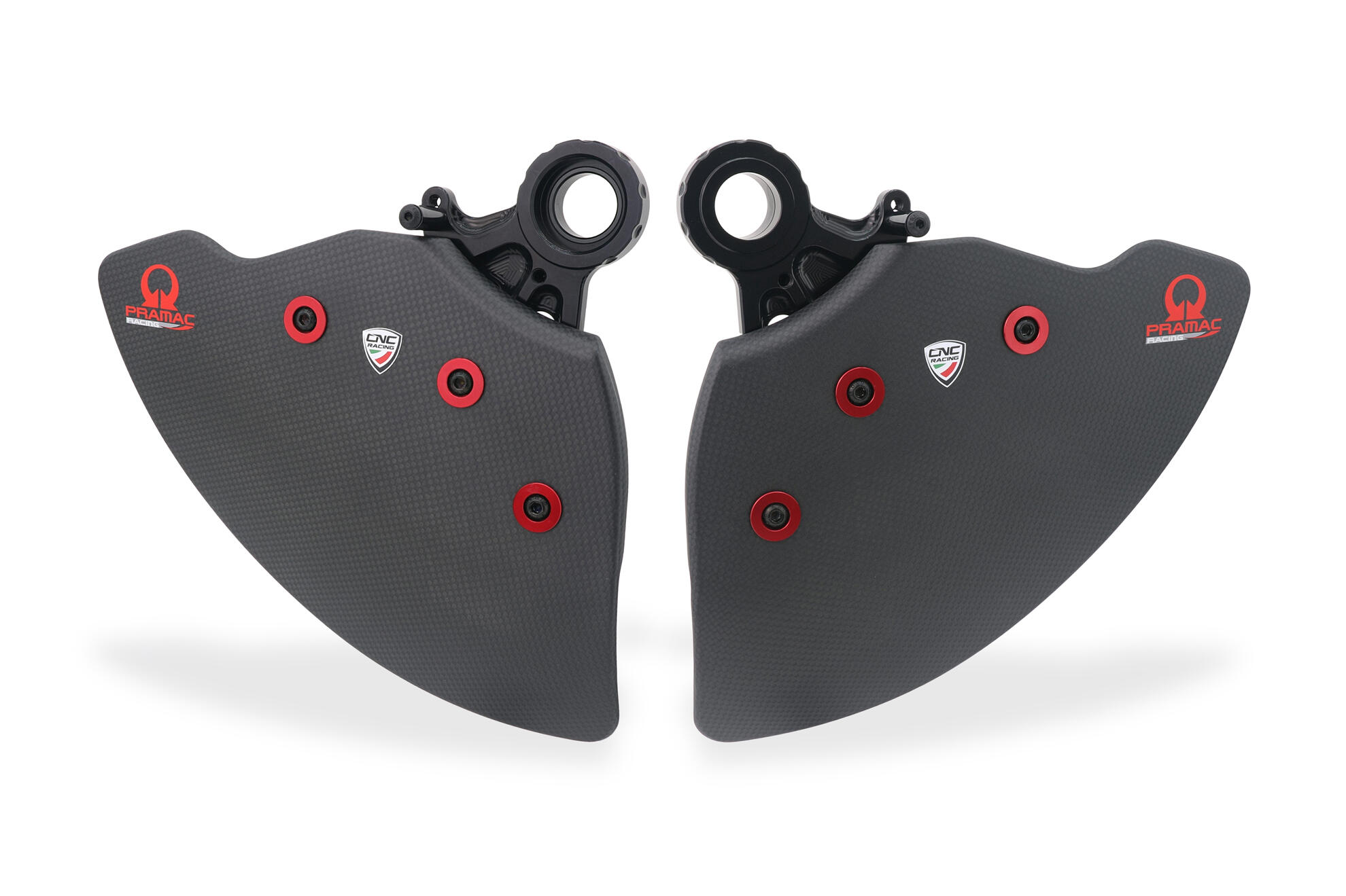 CNC Racing PRAMAC RACING SPECIAL EDITION Carbon Fiber GP EVO Front ...