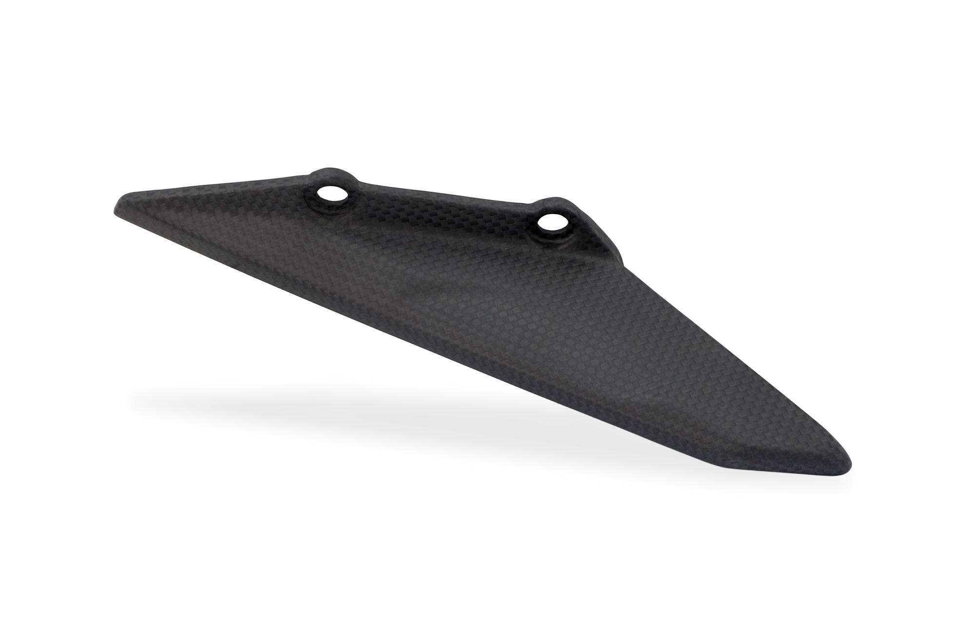 CNC Racing Carbon Fiber Lower Chain Guard for Ducati Multistrada V4 / S ...
