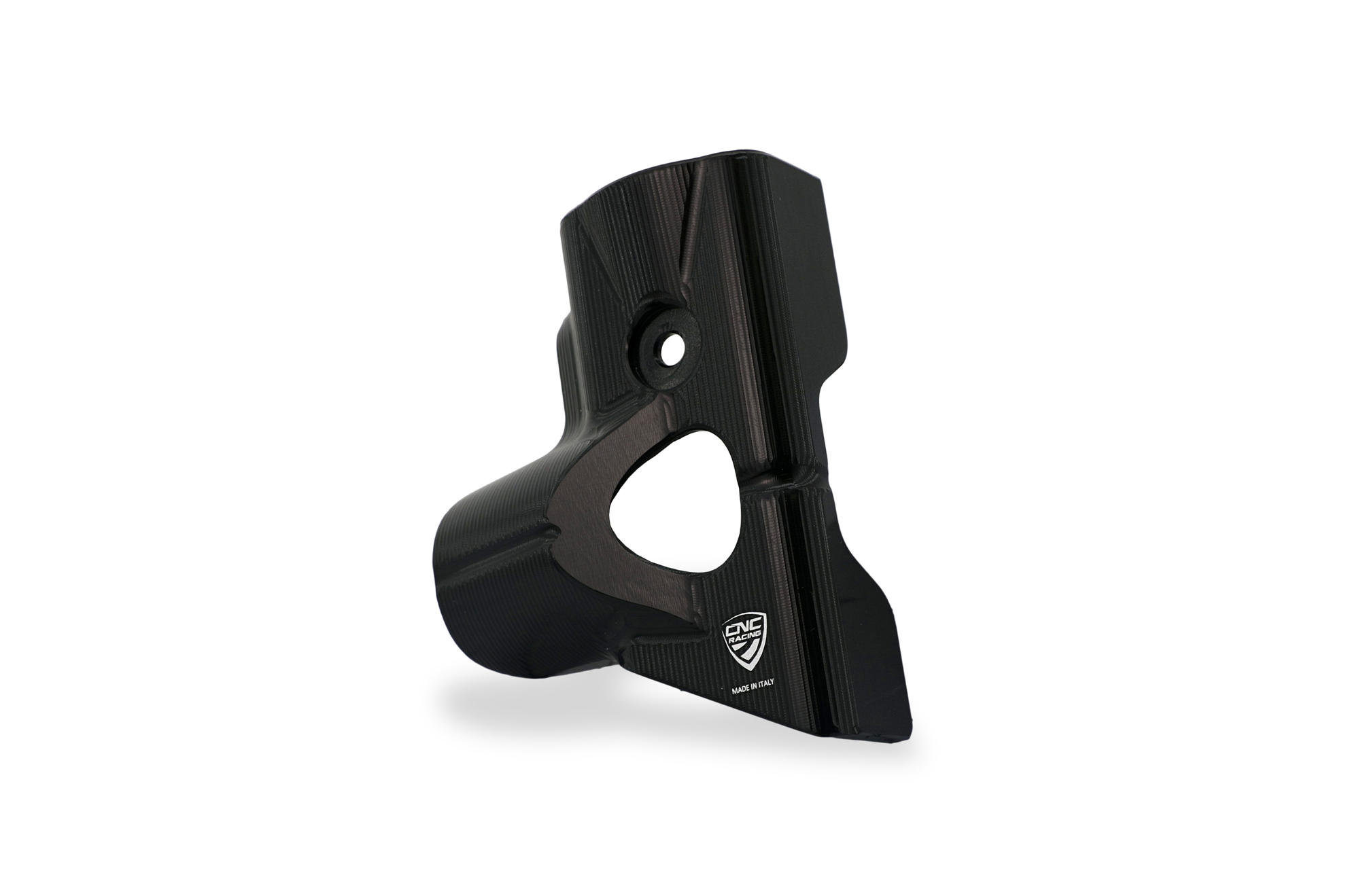 CNC Racing Radiator Side Protector for the Ducati Monster 937