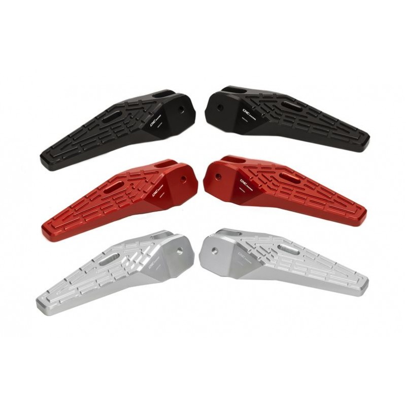 CNC Racing Rider Foot Pegs (pair) for XDiavel