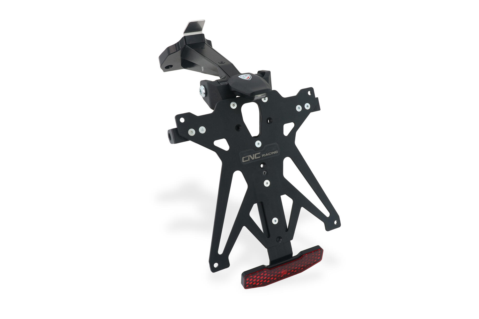 CNC Racing Adjustable Fender Eliminator for the Ducati Panigale and ...