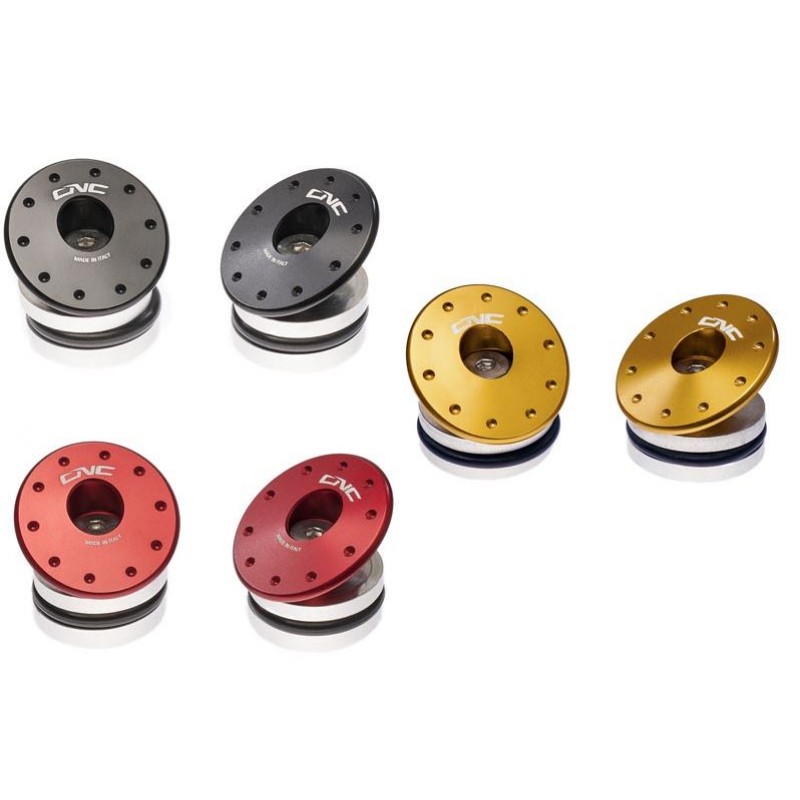 CNC Racing Frame Plug Kit for 2017+ Supersport /S (2)