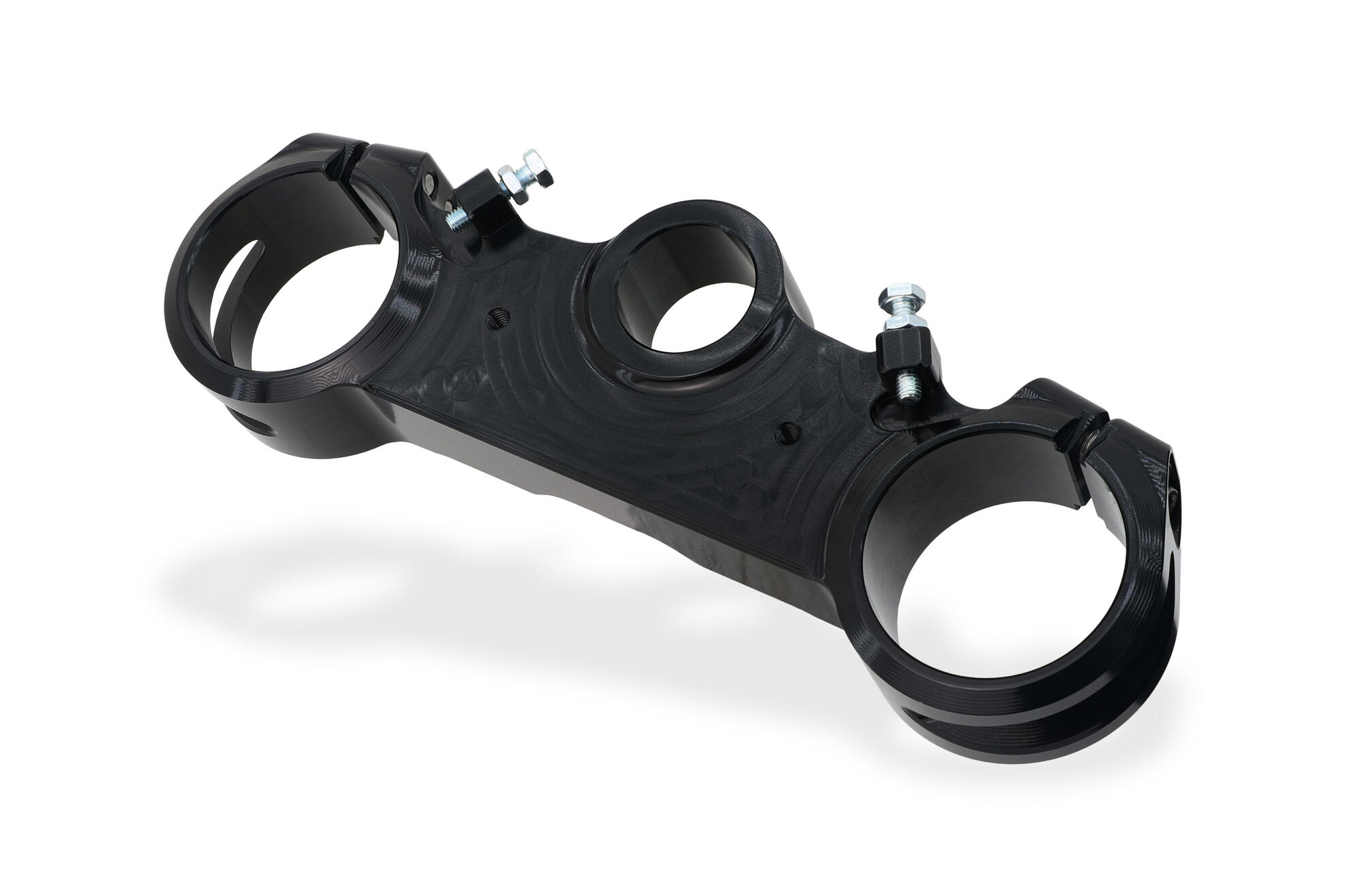 CNC Racing Lower Triple Clamp for the Ducati Hypermotard 698 Mono