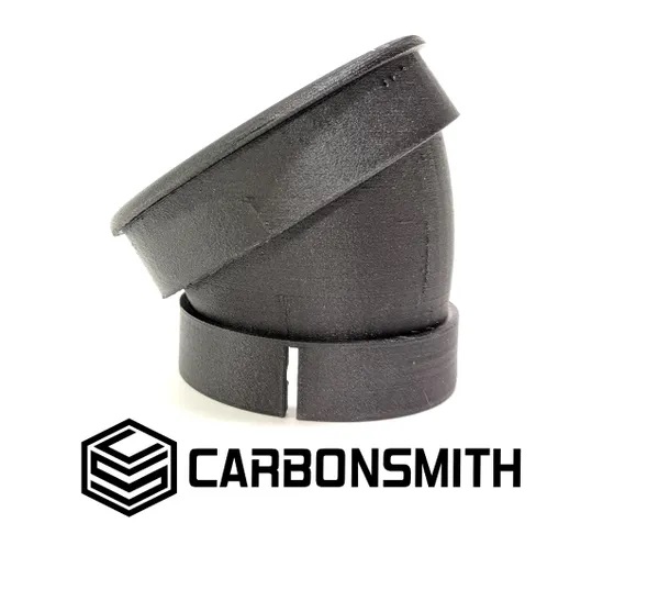 Carbonsmith / MWR Racing Intake Solution (RIS) for Yamaha FZ-07/MT-07 ...