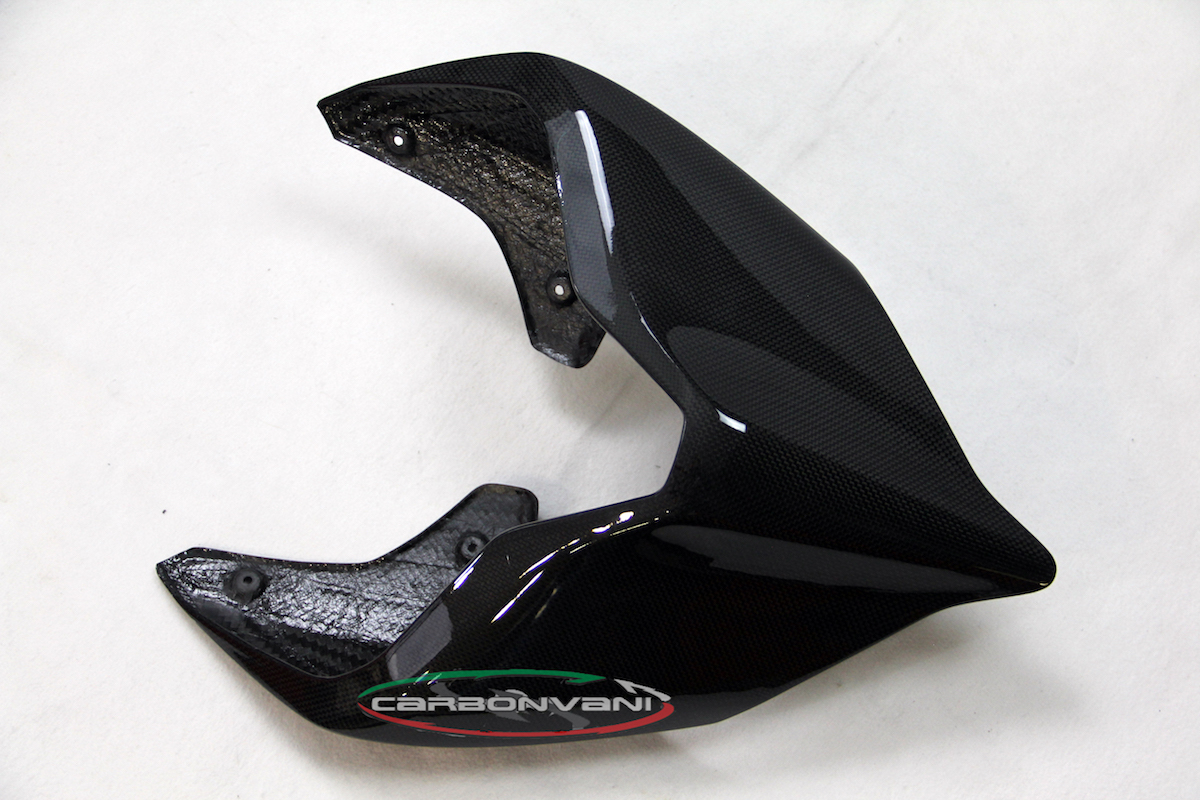 Carbonvani - Ducati Panigale V4 R / 2020+ V4 / S Carbon Fiber Full ...
