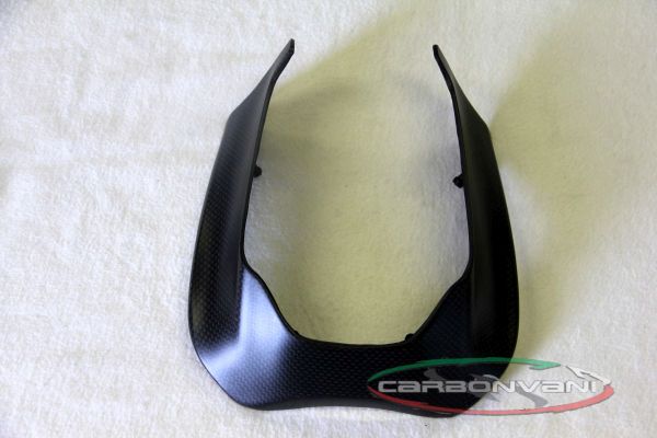 CARBONVANI - DUCATI SCRAMBLER CARBON FIBER TANK COVER