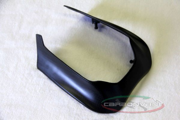 CARBONVANI - DUCATI SCRAMBLER CARBON FIBER TANK COVER