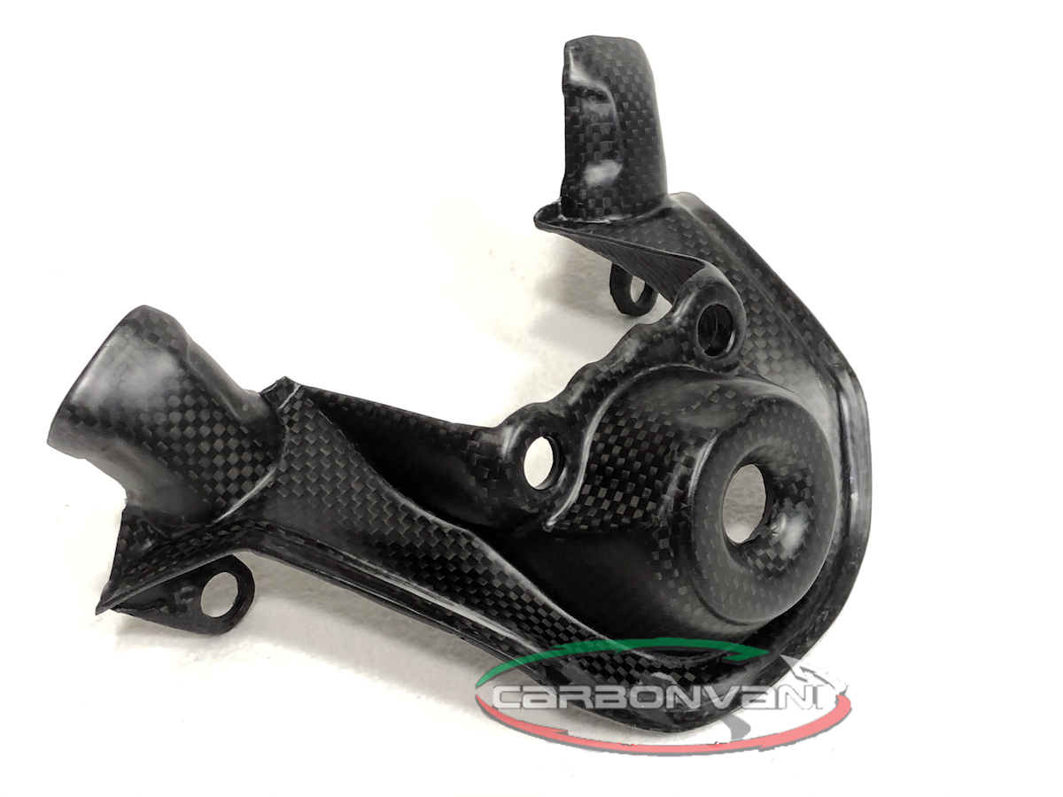 Carbonvani - Ducati Streetfighter V4 / S Carbon Fiber Key Cover