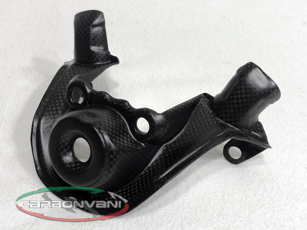 Carbonvani - Ducati Streetfighter V4 / S Carbon Fiber Key Cover