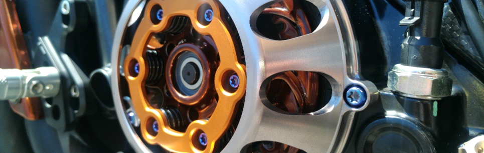 Clutch Hardware & Kits