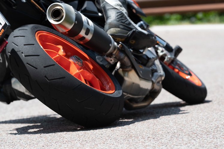 Continental ContiSport Attack 4 Sport/Hypersport Tires