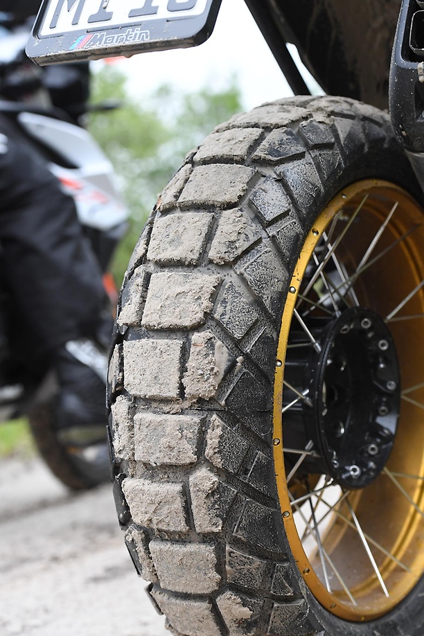 Continental TKC 70 ROCKS Rear Offroad / Enduro Tires
