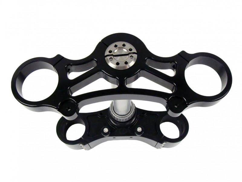 Corse Dynamics Complete Triple Clamp for Ducati Monster 1100 / 796 ...