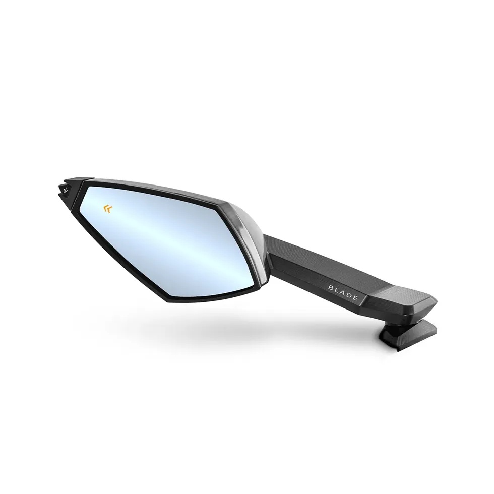 DB Race BLADE Mirrors With Indicators for the BMW S1000RR (09-19)