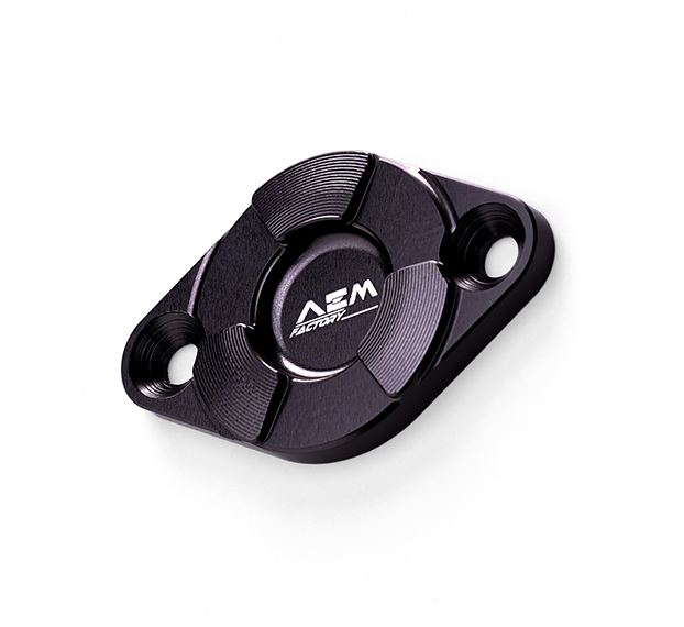 AEM FACTORY - Alternator Inspection Cover for Ducati V4