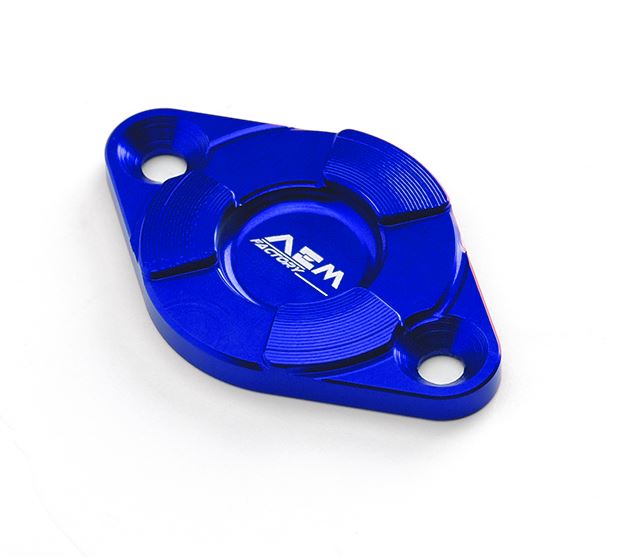 AEM FACTORY - Alternator Inspection Cover for Ducati V4
