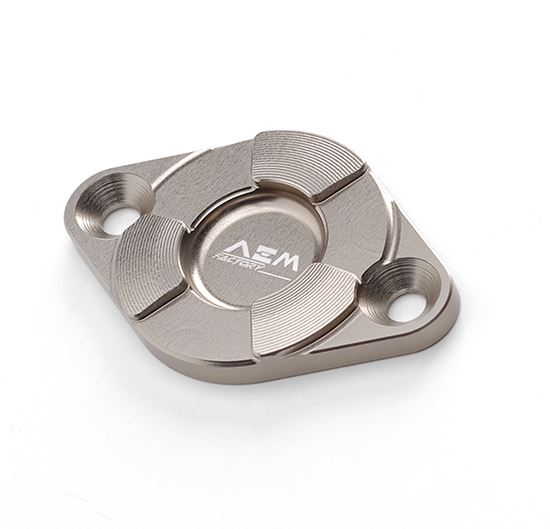 AEM FACTORY - Alternator Inspection Cover for Ducati V4