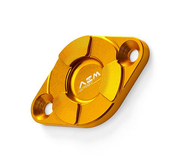 AEM FACTORY - Alternator Inspection Cover for Ducati V4