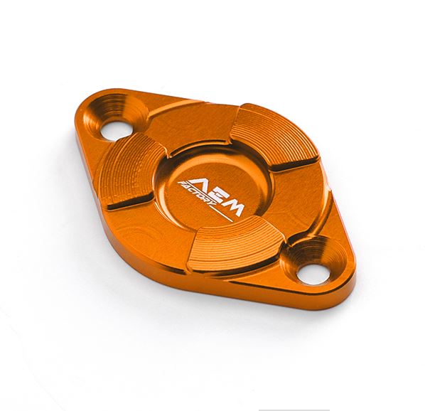 AEM FACTORY - Alternator Inspection Cover for Ducati V4