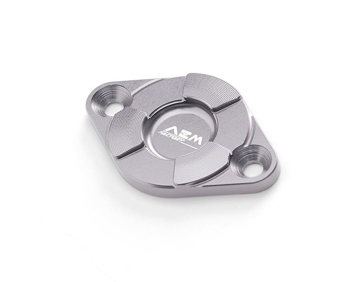 AEM FACTORY - Alternator Inspection Cover for Ducati V4