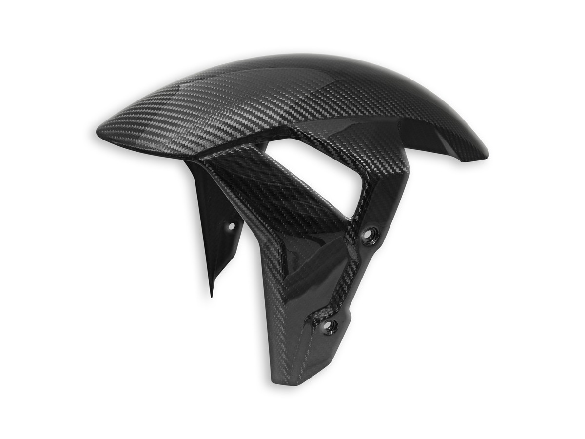 DBK Special Parts (Ducabike) Carbon Fiber Front Fender for BMW S1000RR ...