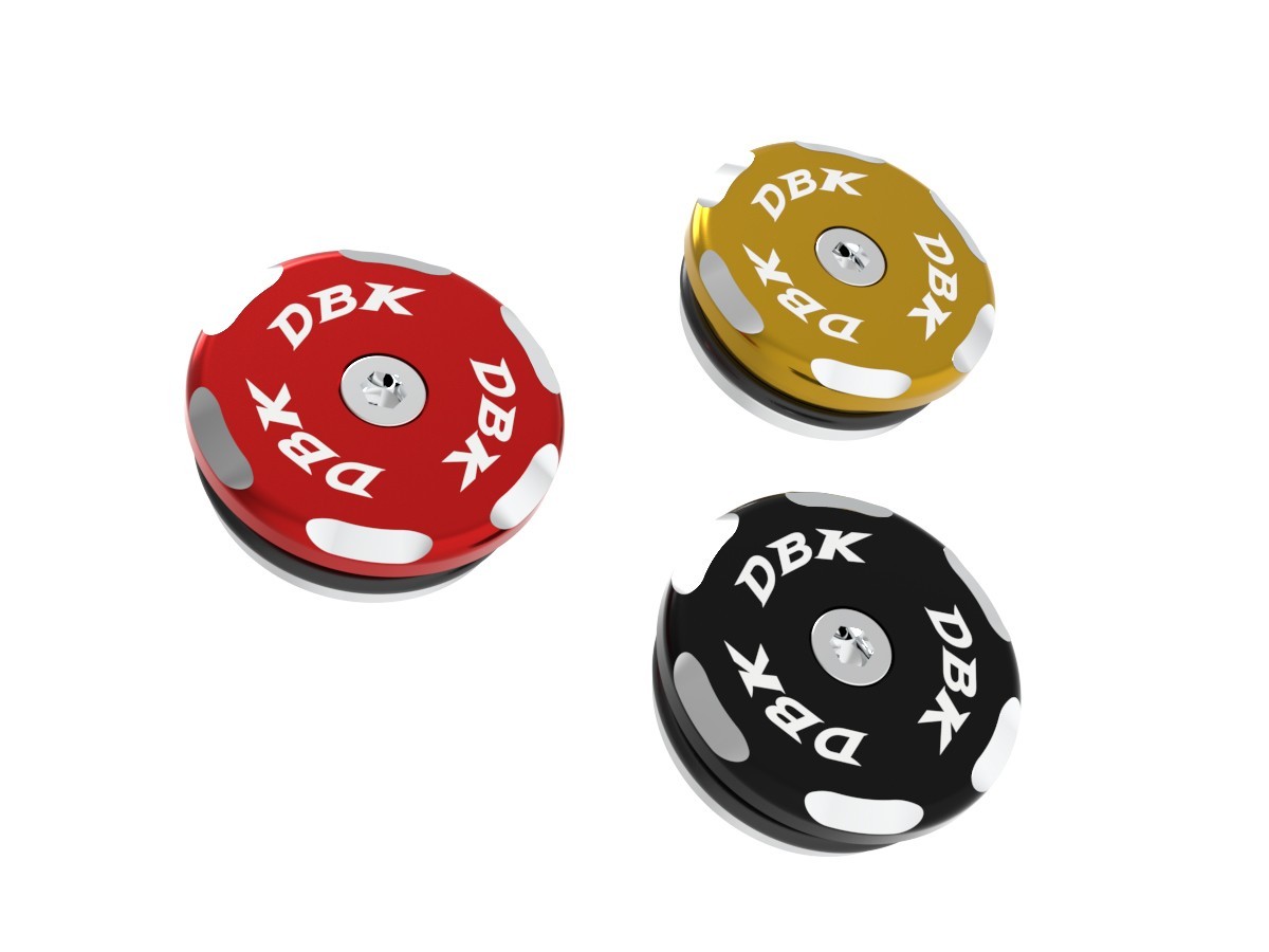 DBK Special Parts (Ducabike) Front Right Wheel Axle Cap for Ducati 2025 ...