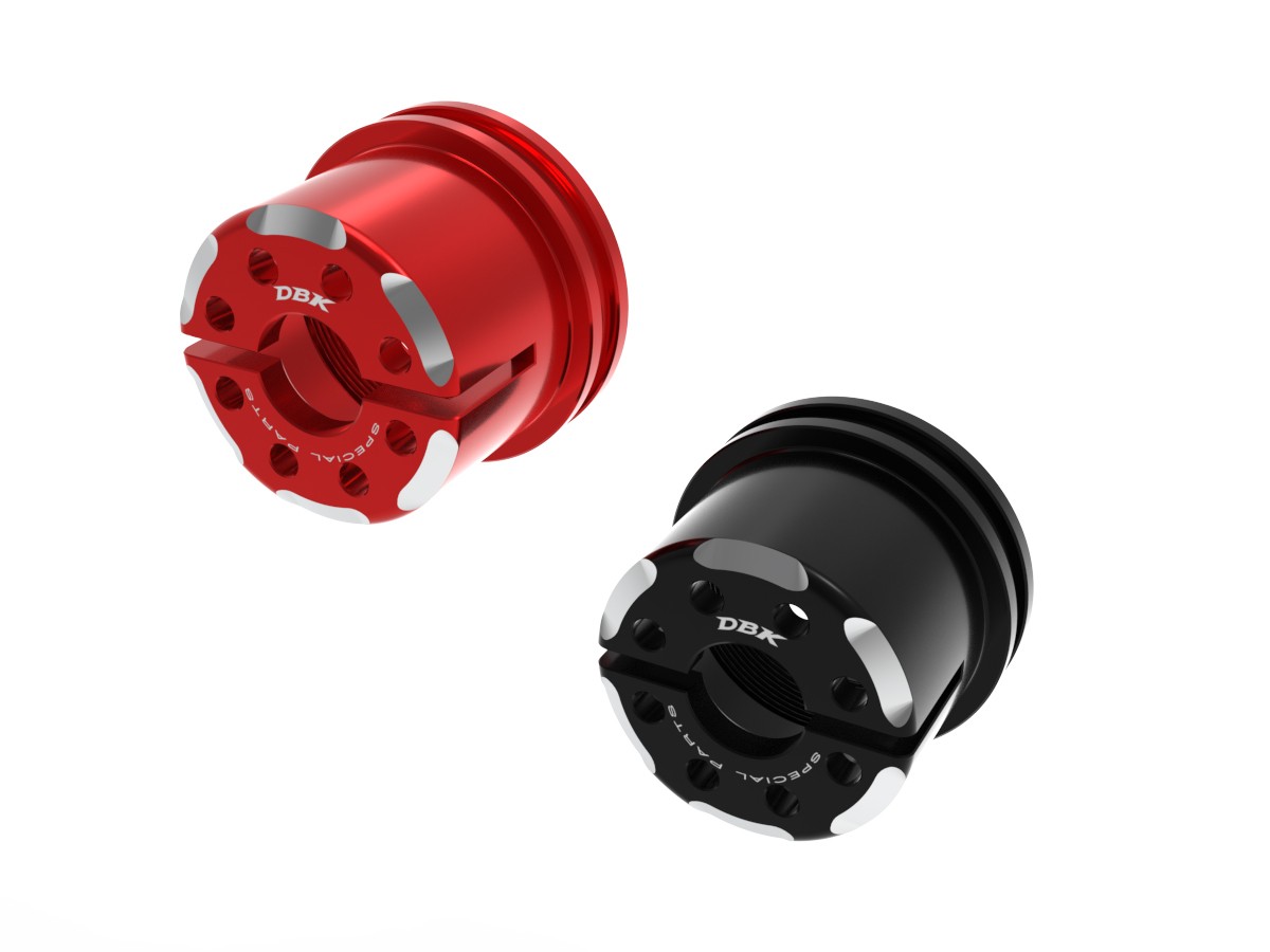 DBK Special Parts (Ducabike) Steering Head Nut for Ducati Panigale V4 ...