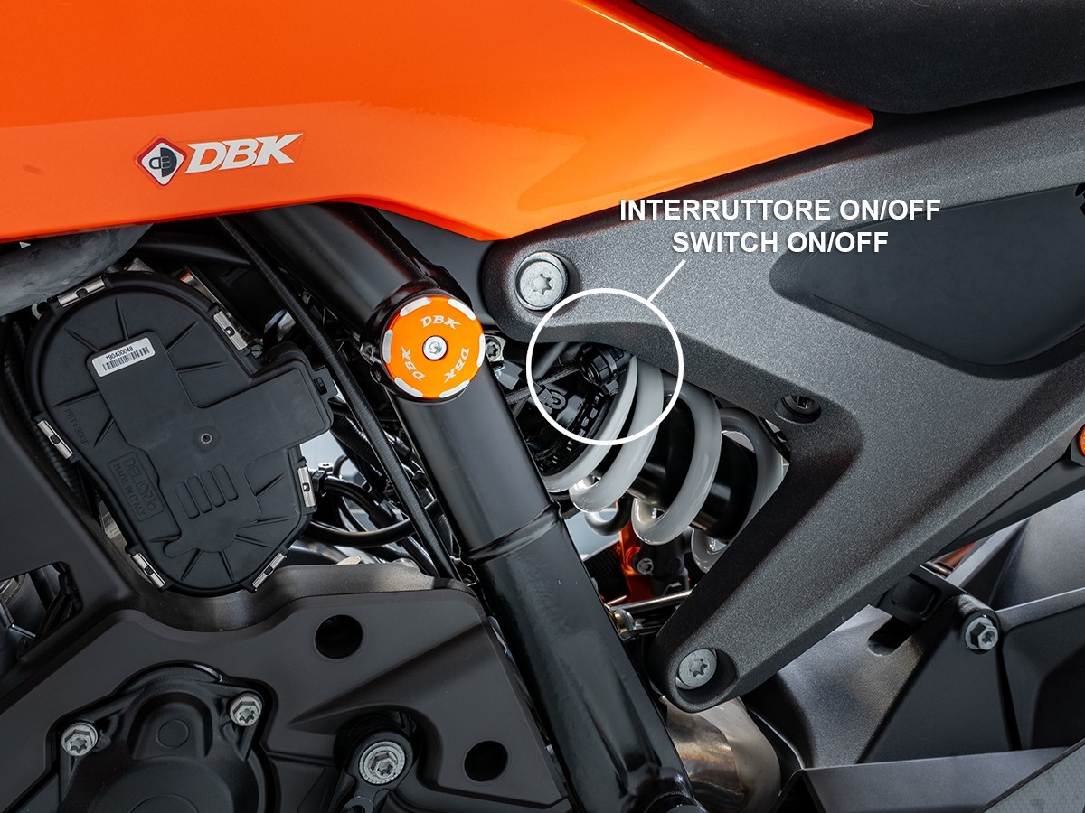 DBK Special Parts (Ducabike) EVO LED Clear Wet Clutch Cover for the KTM ...