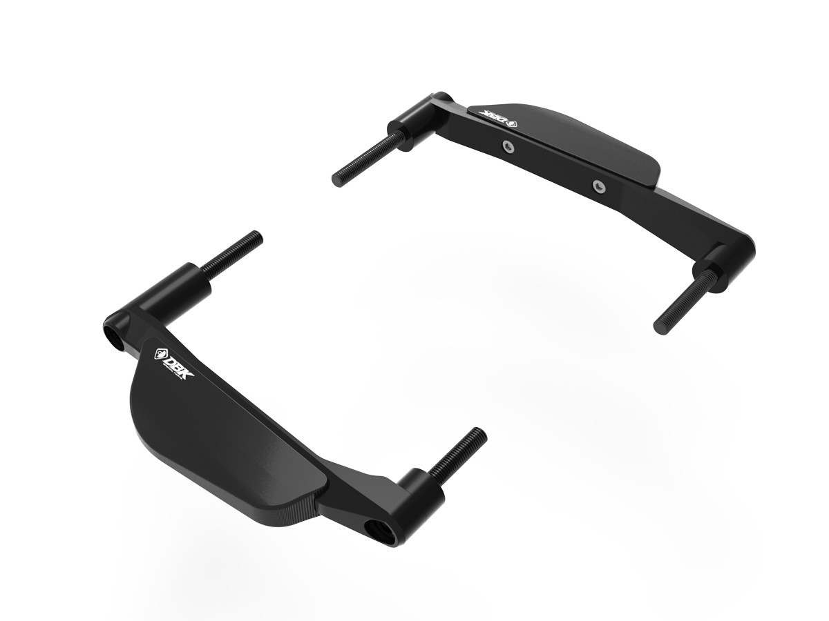 DBK Special Parts (Ducabike) Billet Frame Slider Kit for Triumph Speed ...