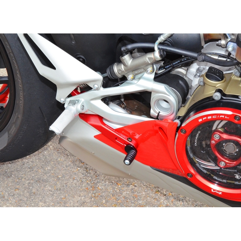 DBK Special Parts (Ducabike) Rear Brake Lever for the Ducati Panigale ...