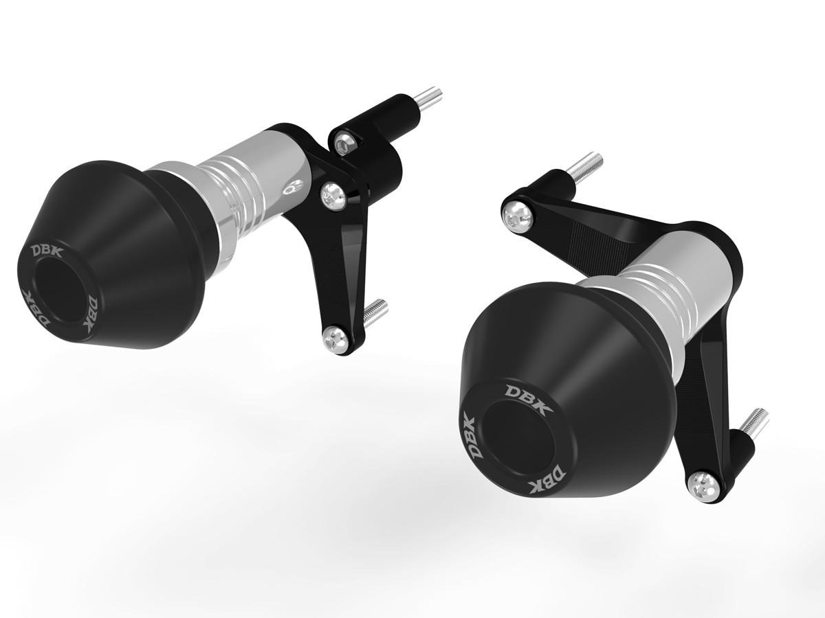 DBK Special Parts (Ducabike) Billet Frame Slider Kit for Ducati ...