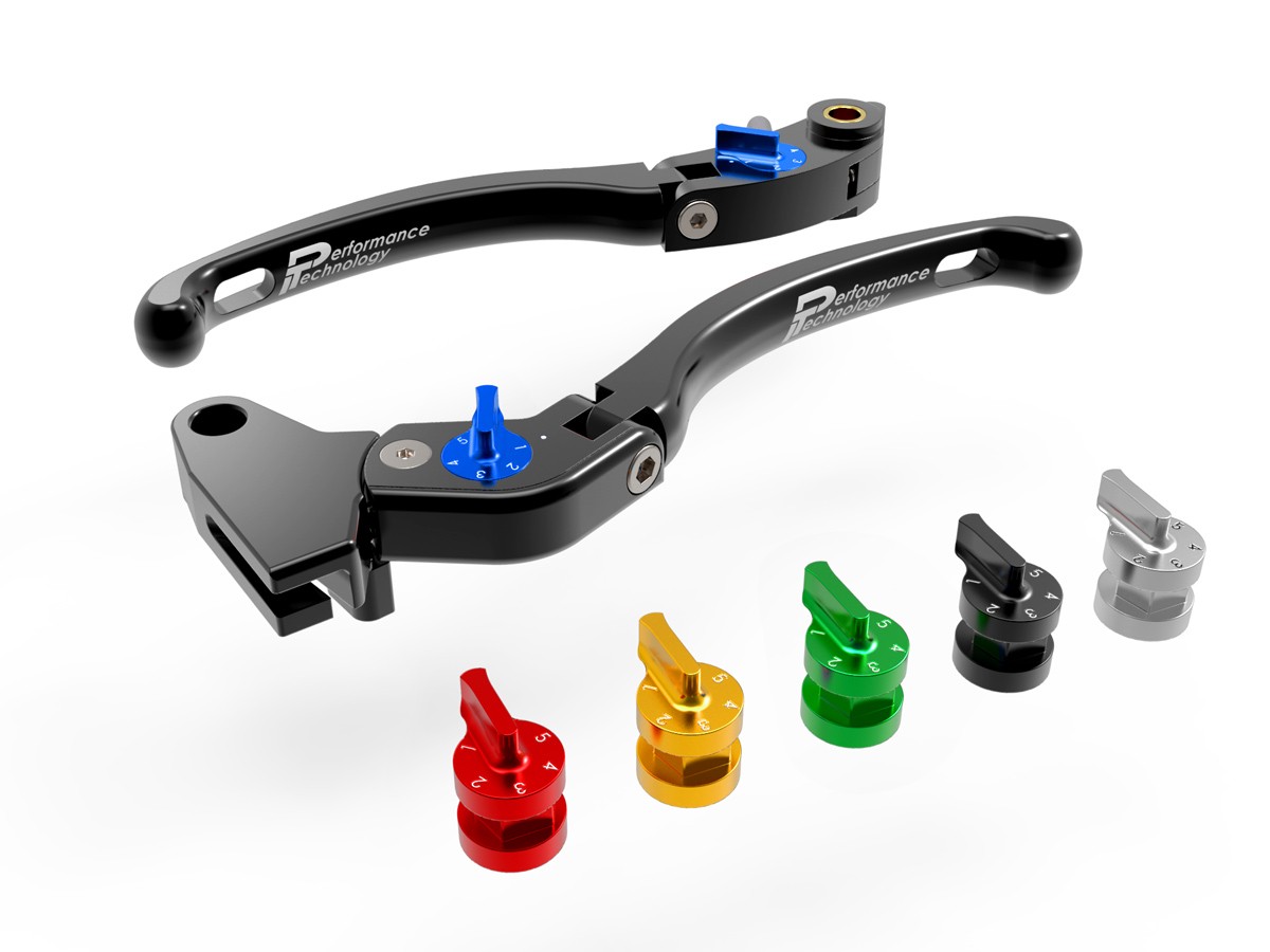 DBK Special Parts (Ducabike) Performance Technology ECO GP1 Folding ...