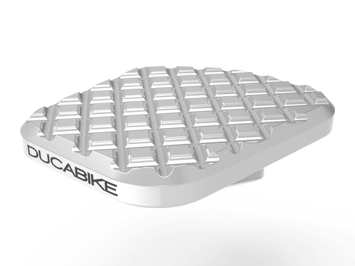 DBK Special Parts (Ducabike) Rear Brake Lever Toe Peg Extension for the ...