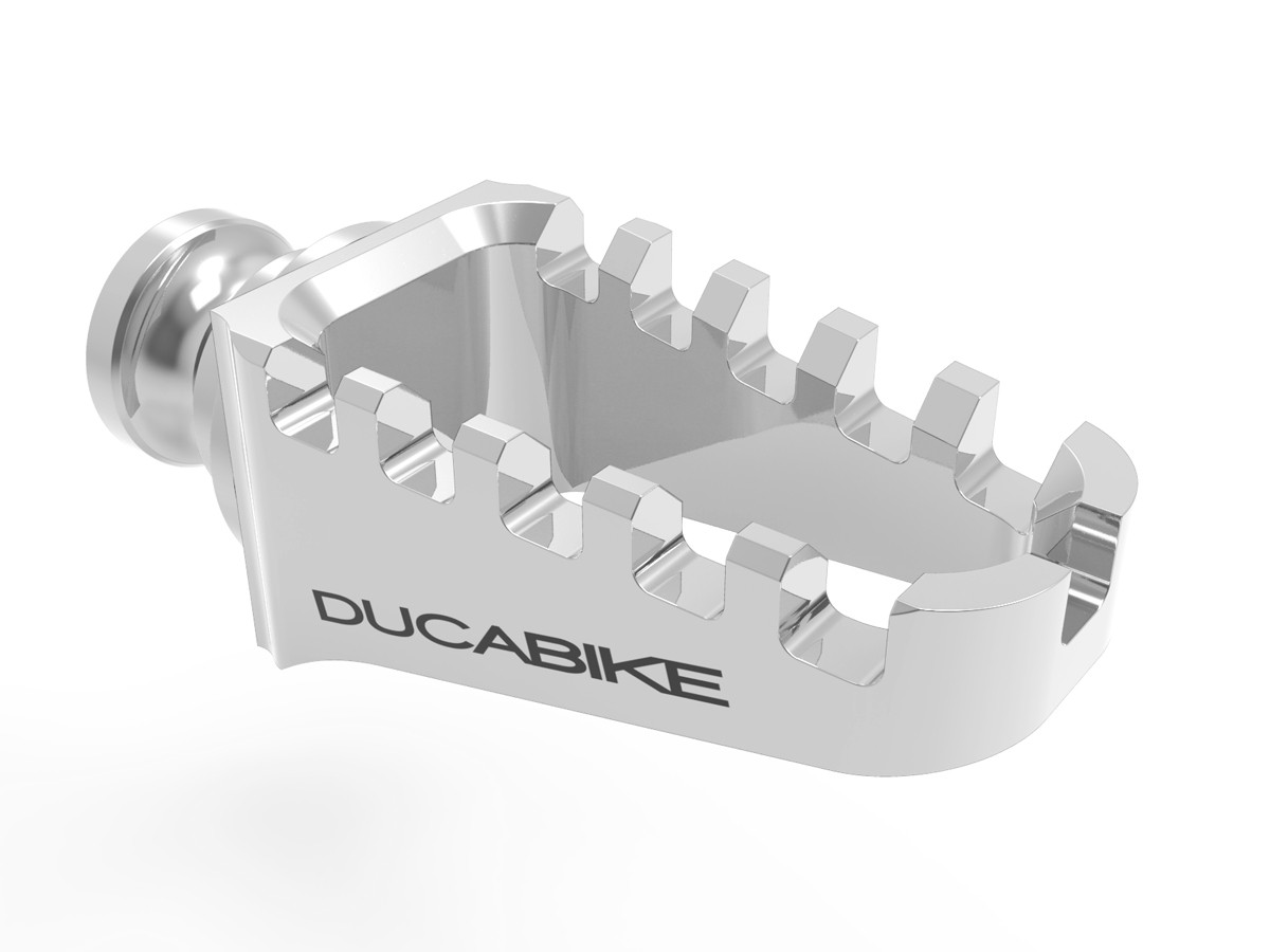 DBK Special Parts (Ducabike) Toe Pegs for DBK Special Parts (Ducabike ...