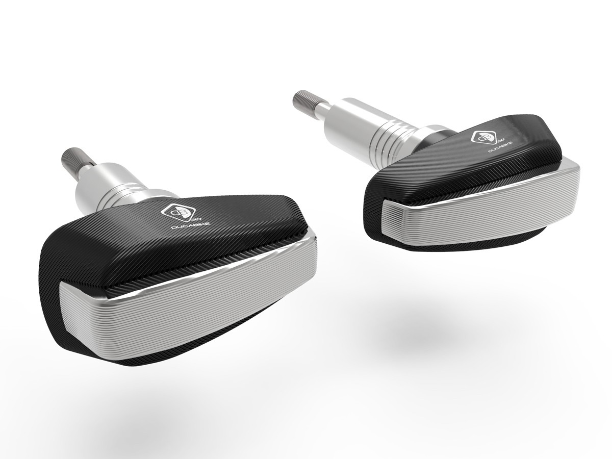 DBK Special Parts (Ducabike) Billet Frame Slider Kit for Ducati ...