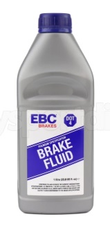EBC Brakes DOT 4 Brake Fluid