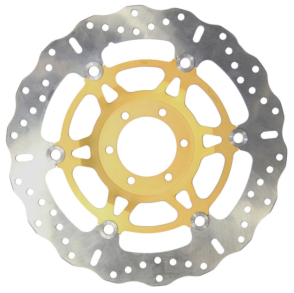 EBC Brakes X - Series Floating MC Rotors Front - MD1153XC
