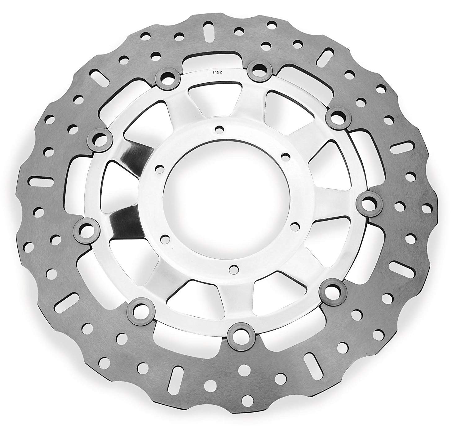 EBC Brakes X - Series Floating MC Rotors Rear - MD2123C