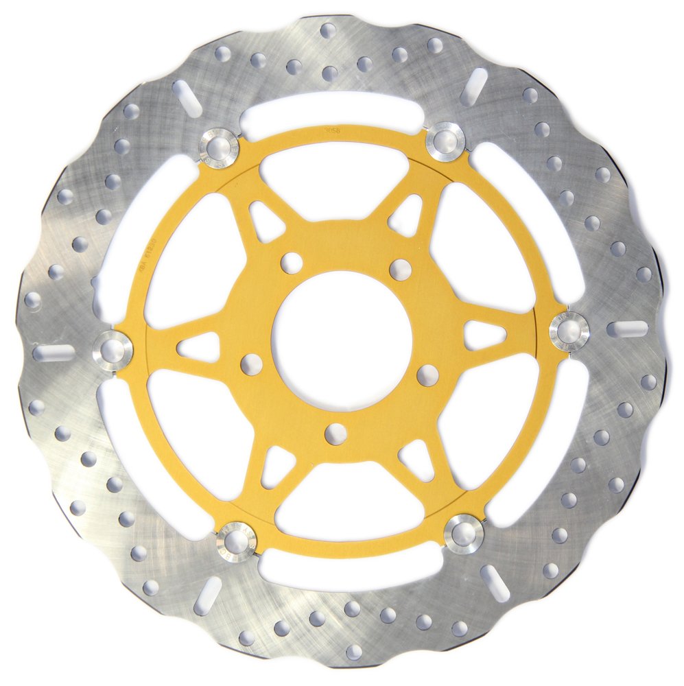 EBC Brakes X - Series Floating MC Rotors Front - MD4152XC